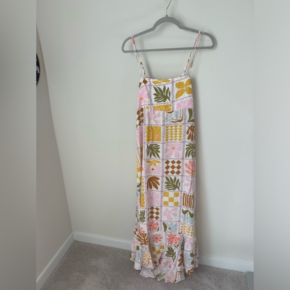 paperheart | Dresses | Viral Paperheart Open Back Maxi Dress | Poshmark